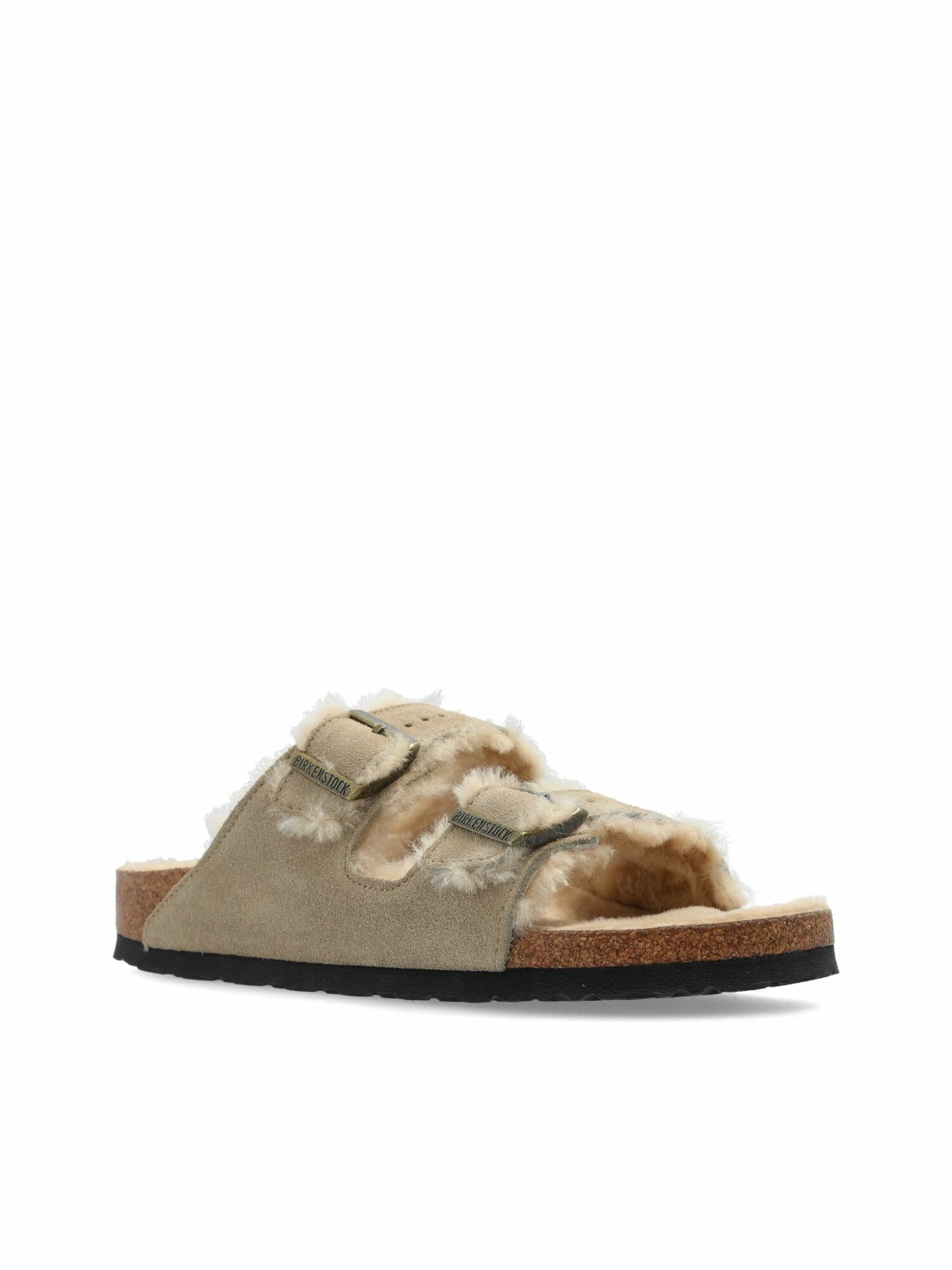 Сандалии Birkenstock Arizona, размер 38 EU, разноцветный — фото 1