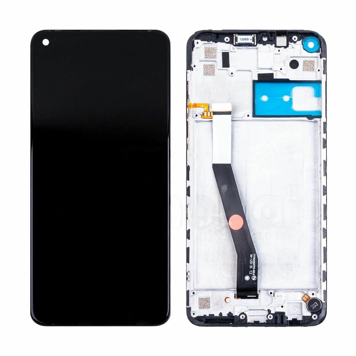 Дисплей для Xiaomi Redmi Note 9 (M2003J15SC/M2003J15SG) в рамке премиум (OR)