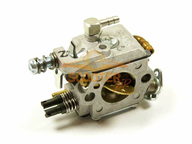 Карбюратор для бензопилы CHAMPION 245, 254