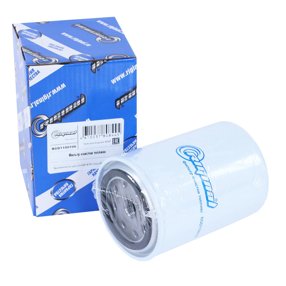 Фильтр топливный Riginal для а/м DAF XF 97-, Iveco/MB/Volvo (FF5709)
