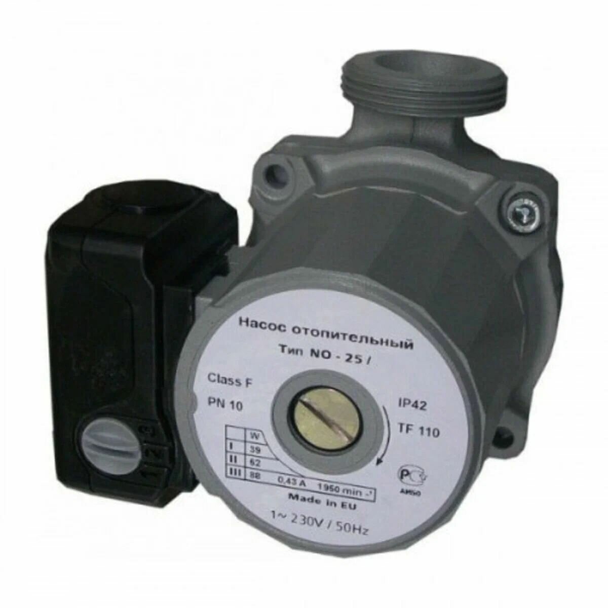 Циркуляционный насос Wilo NO 25/4-130