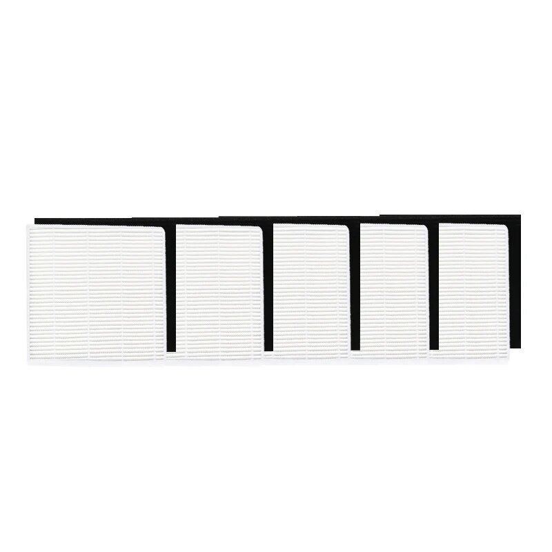 Боковая щетка для робота-пылесоса iLife V8s Белый, 5pcs filter