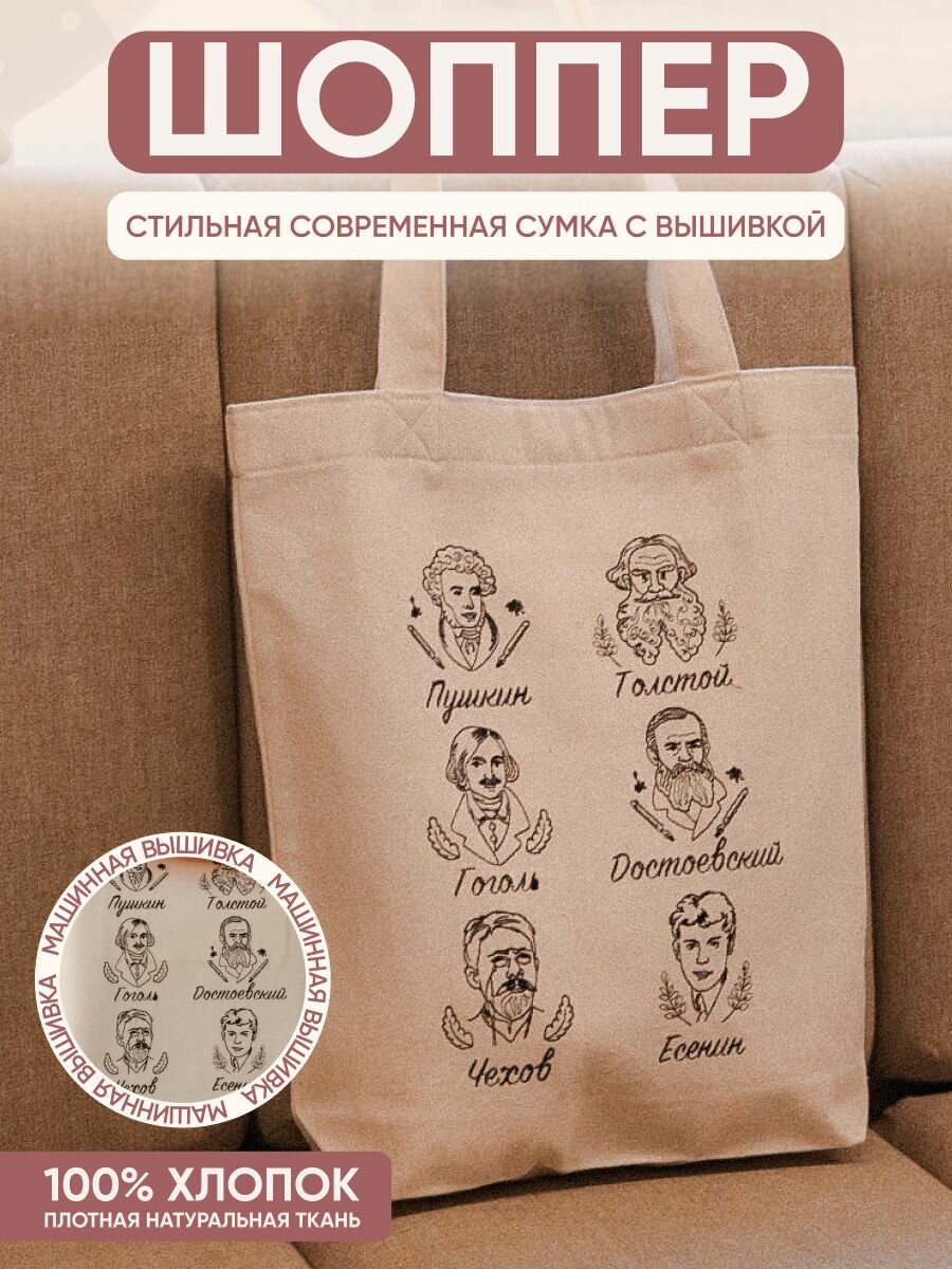 Сумка шоппер