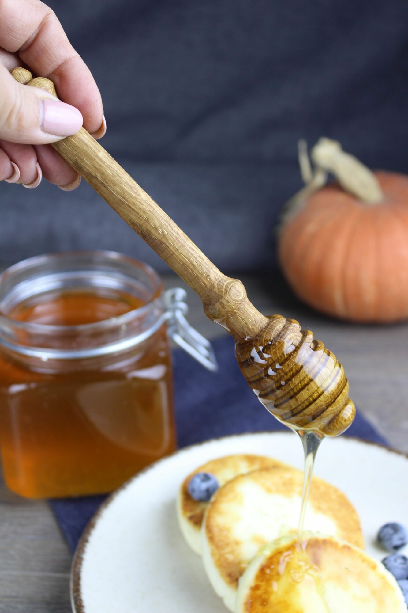 Ложка для меда