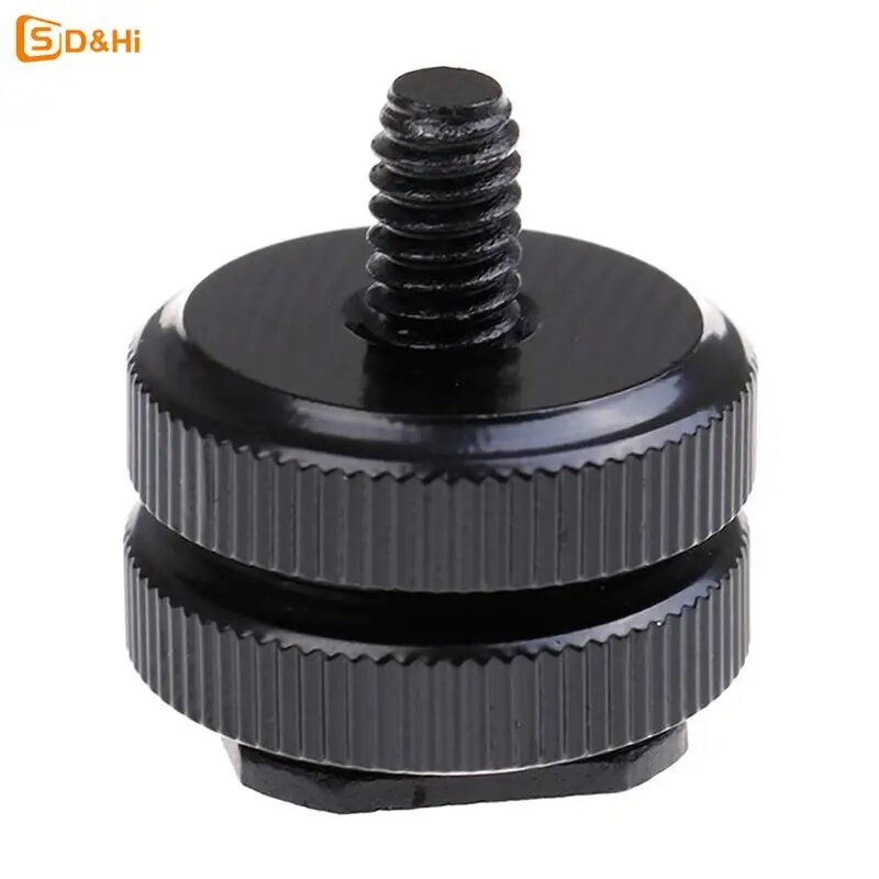Адаптер для камеры SD&HI, черный, 1pc