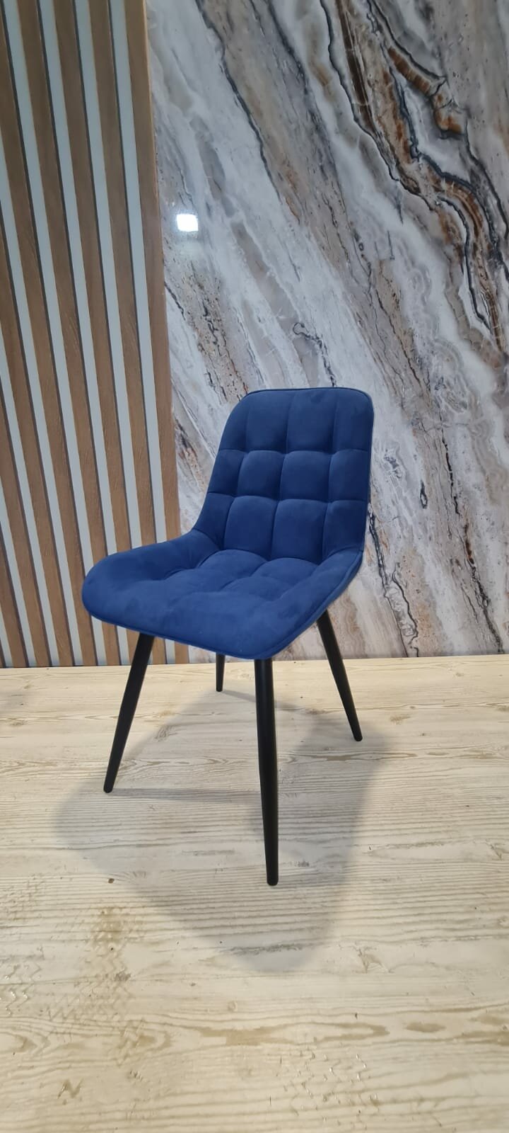 Стул Румба арском Синий 2 шт