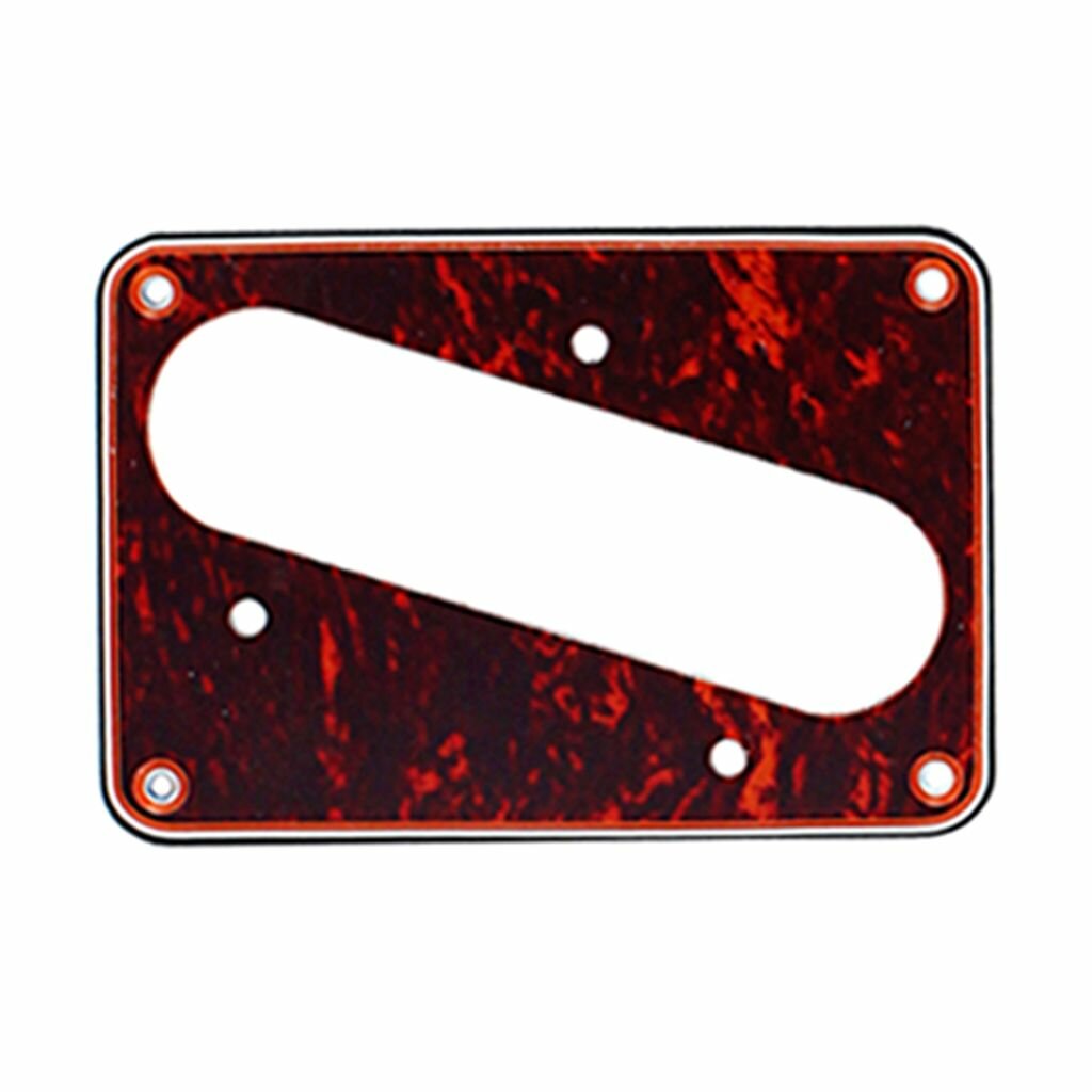 Широкий диапазон звукоснимателей от хамбакера до сингла, кольцо подходит для бриджевого звукоснимателя