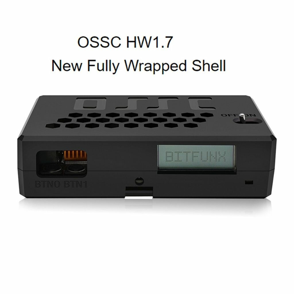 OSSC Конвертер HDMI — фото 1