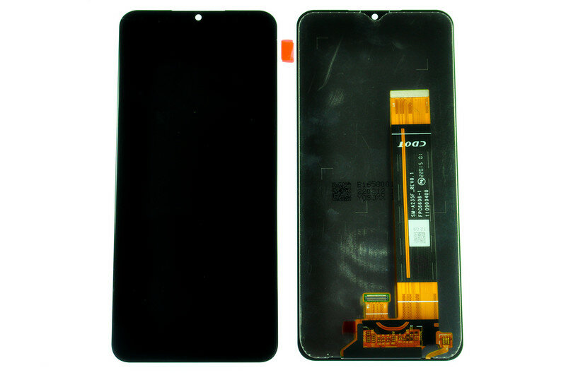 Дисплей для Samsung SM-A235/A23/M336+Тачскрин черный