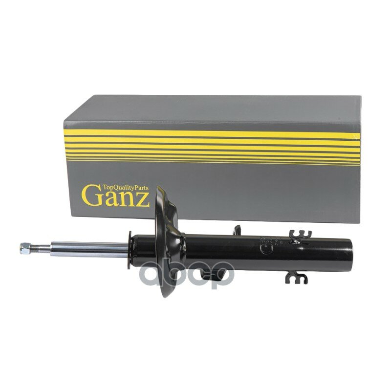 Амортизатор передний (газомасляный) L для BMW X3(E83) 03- GANZ GIK02911 GANZ арт. GIK02911