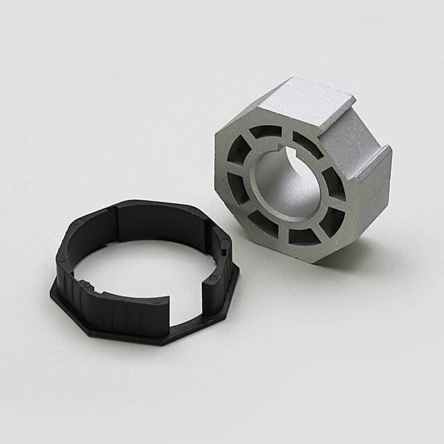 ADA/70 Адаптер для электроприводов серии AM2 Алютех для рольставен, жалюзи, ворот