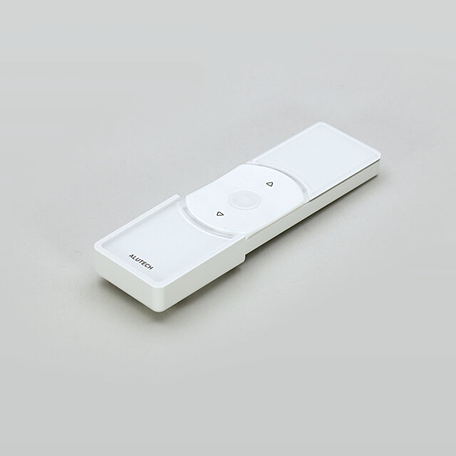 AT-1 пульт одноканальный Алютех для рольставен, жалюзи, ворот