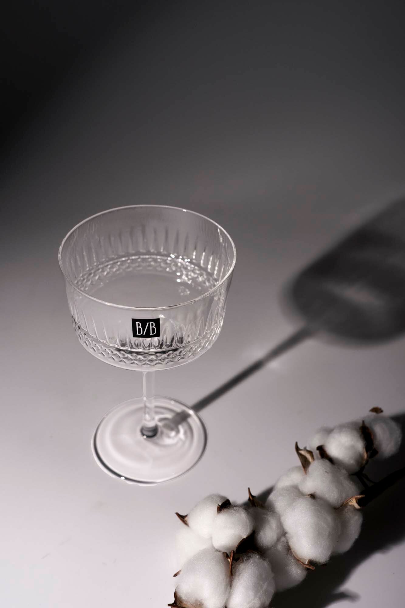 Бокалы для коктейлей BILLIBARRI "Lamego" 312мл, 2шт.