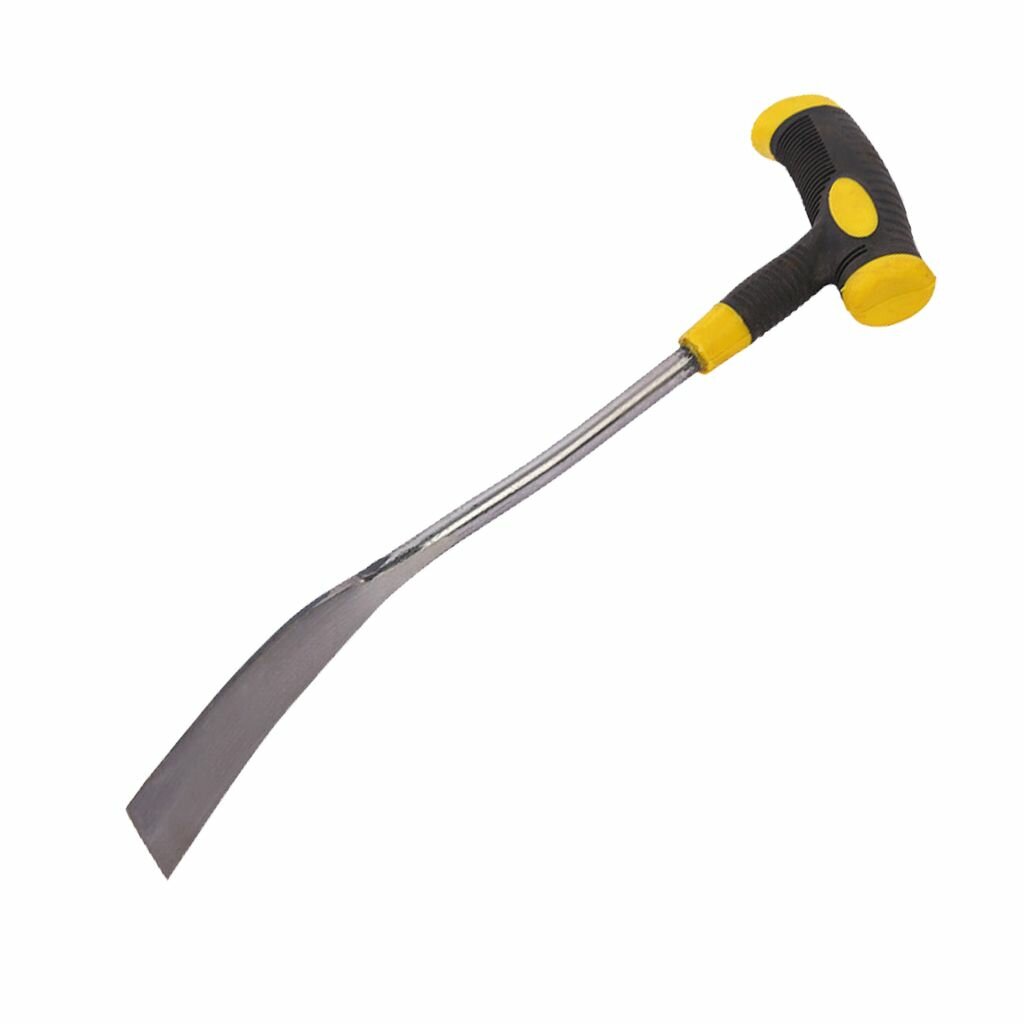 Набор садовых инструментов-Лопата из утолщенной марганцевой стали (случайный цвет)-пластиковая ручка