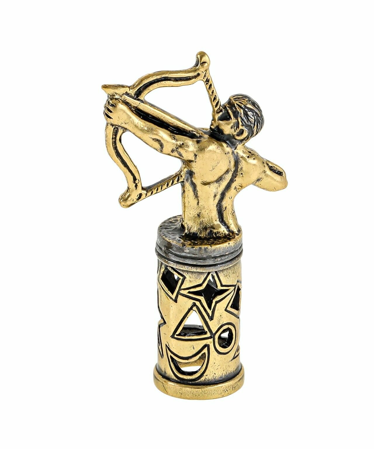 Насадка на карандаш знак зодиака Стрелец 2803.10