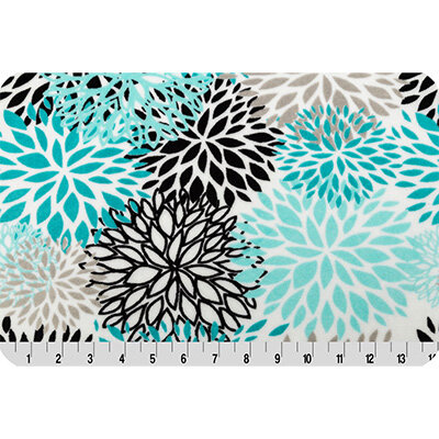 "PEPPY" Плюш MOCKINGBIRD CUDDLE фасовка 48 x 48 см 440 г/кв. м 100% полиэстер СК/Распродажа premier blooms teal