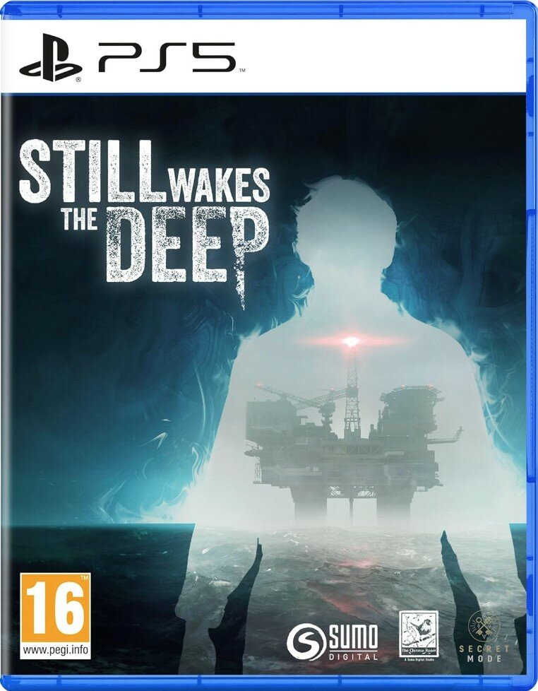 Still Wakes the Deep [PS5, русские субтитры]