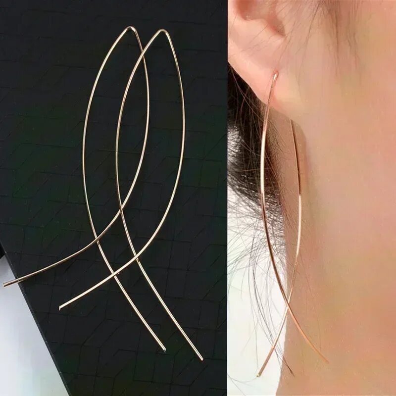 Серьги