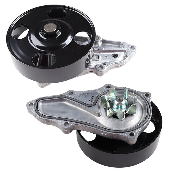 Водяной насос (помпа) Honda; K20A; K20B; K24A; OEM 19200-RX0-A01