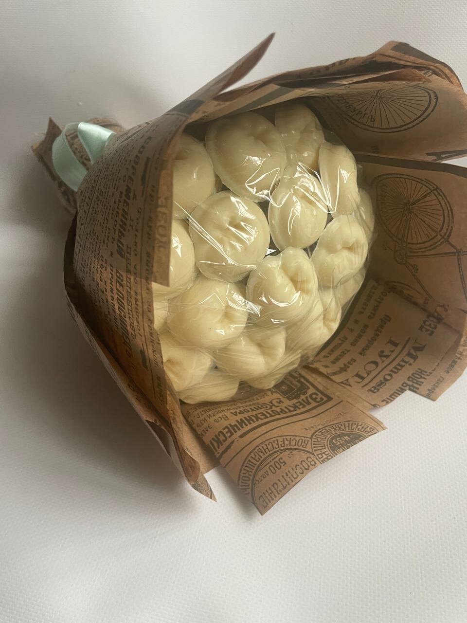 ShokoTrendy Сладкий букет для мужчины на день рождения /23 февраля Шоколадные пельмени