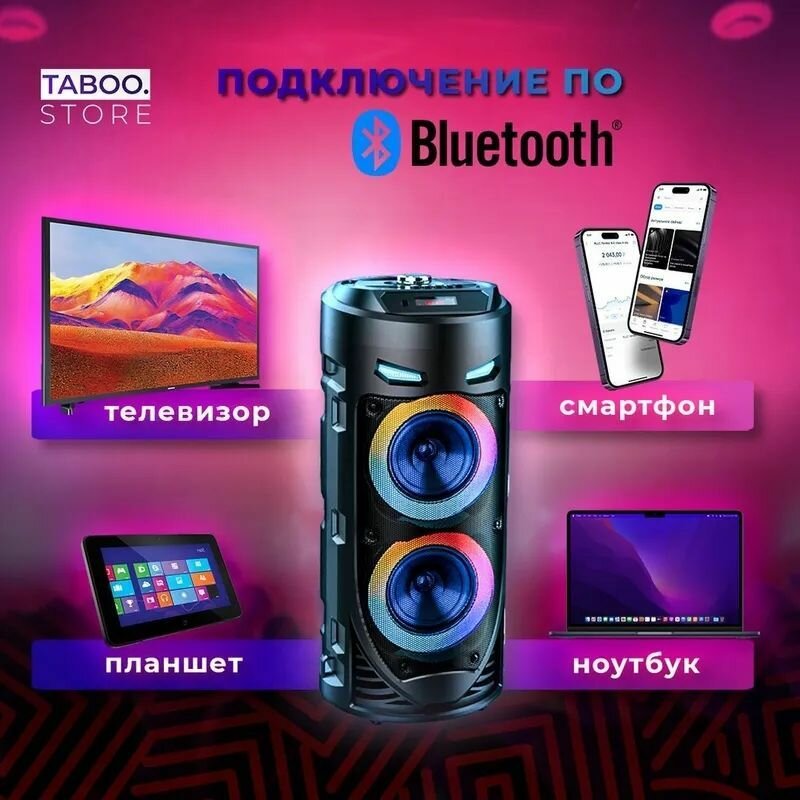 Умная колонка — фото 1