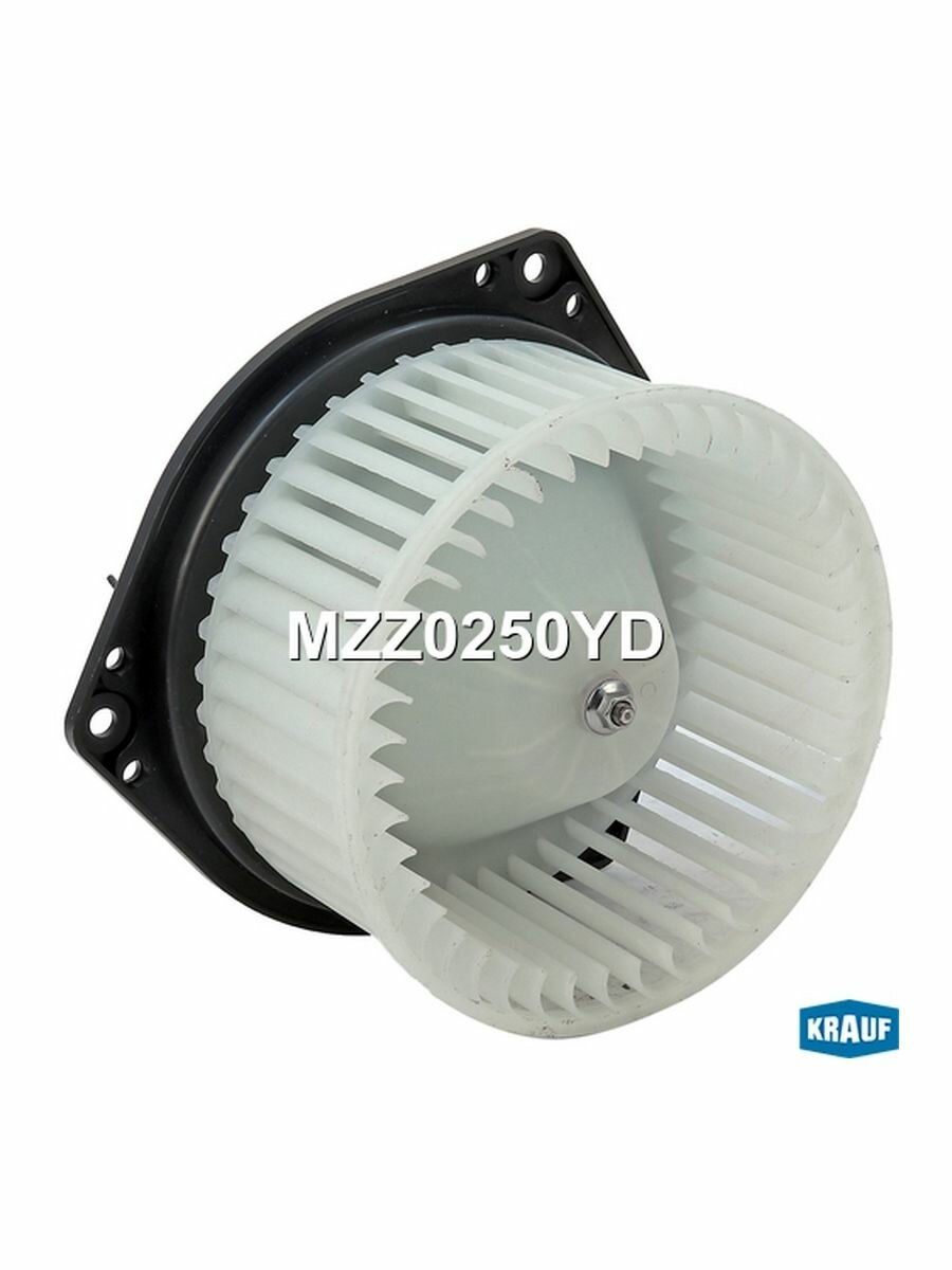 Мотор печки c крыльчаткой KRAUF MZZ0250YD для а/м Chevrolet Aveo
