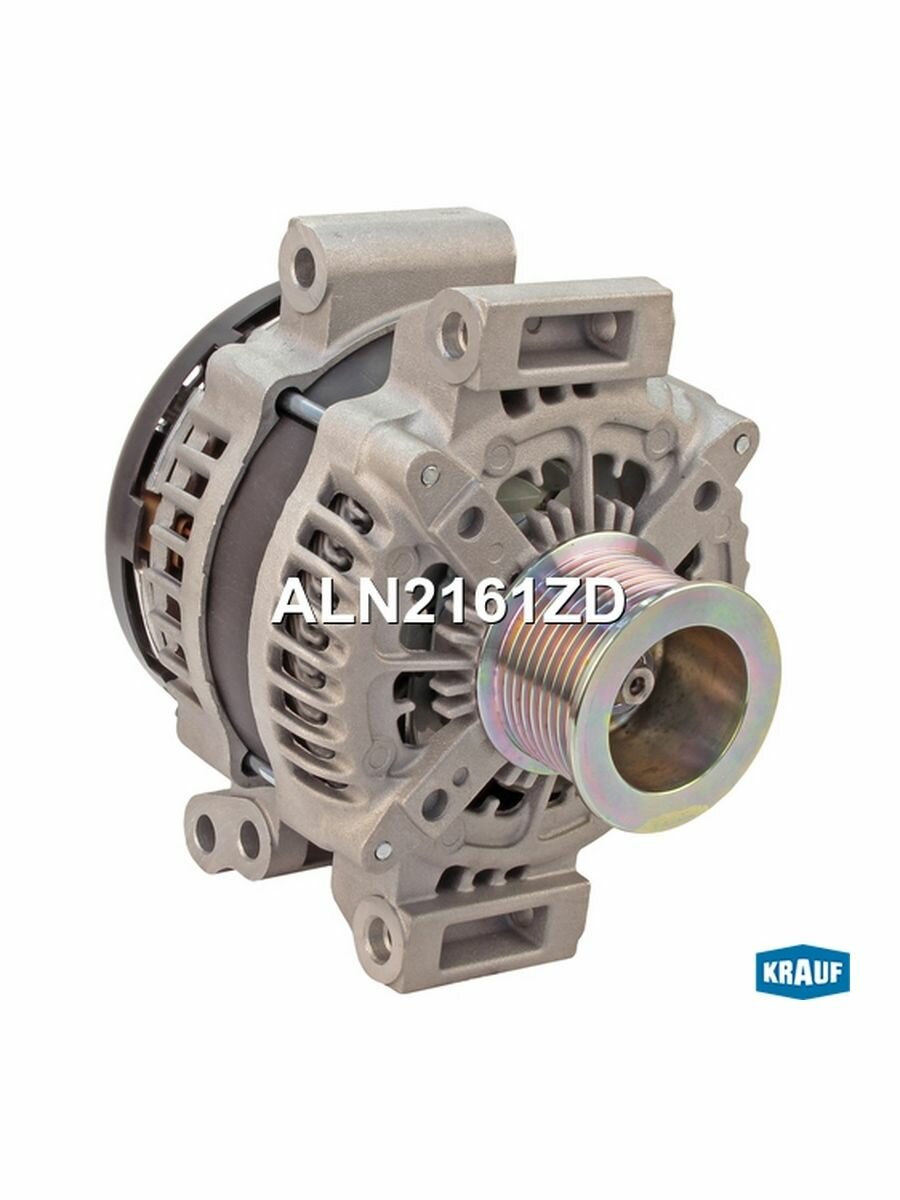 Генератор KRAUF ALN2161ZD для TOYOTA Land Cruiser VII, LX III
