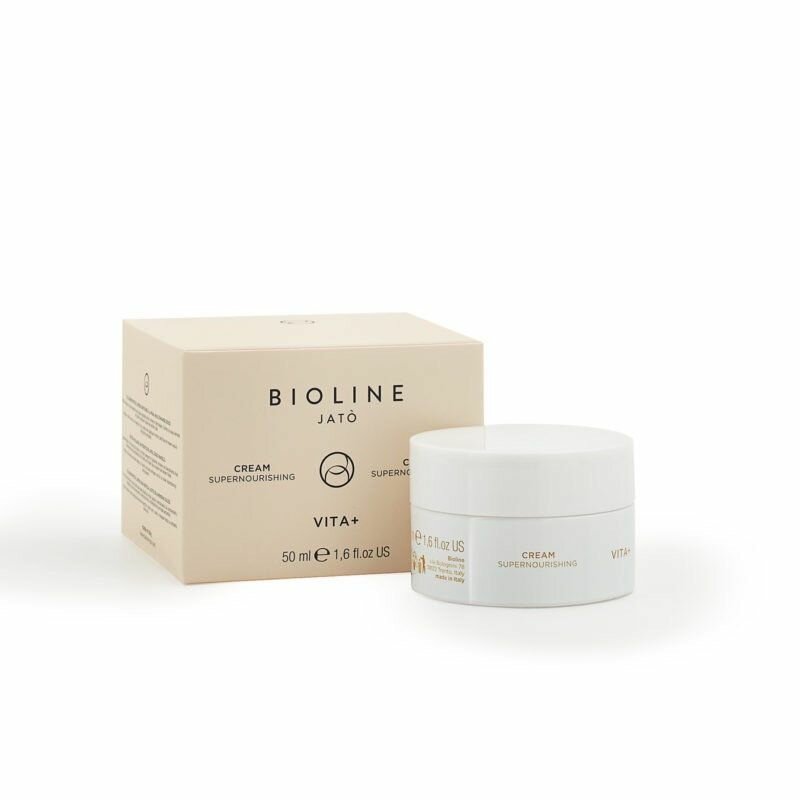 Bioline JaTo Супер питательный крем для лица Cream Supernourishing 50 мл
