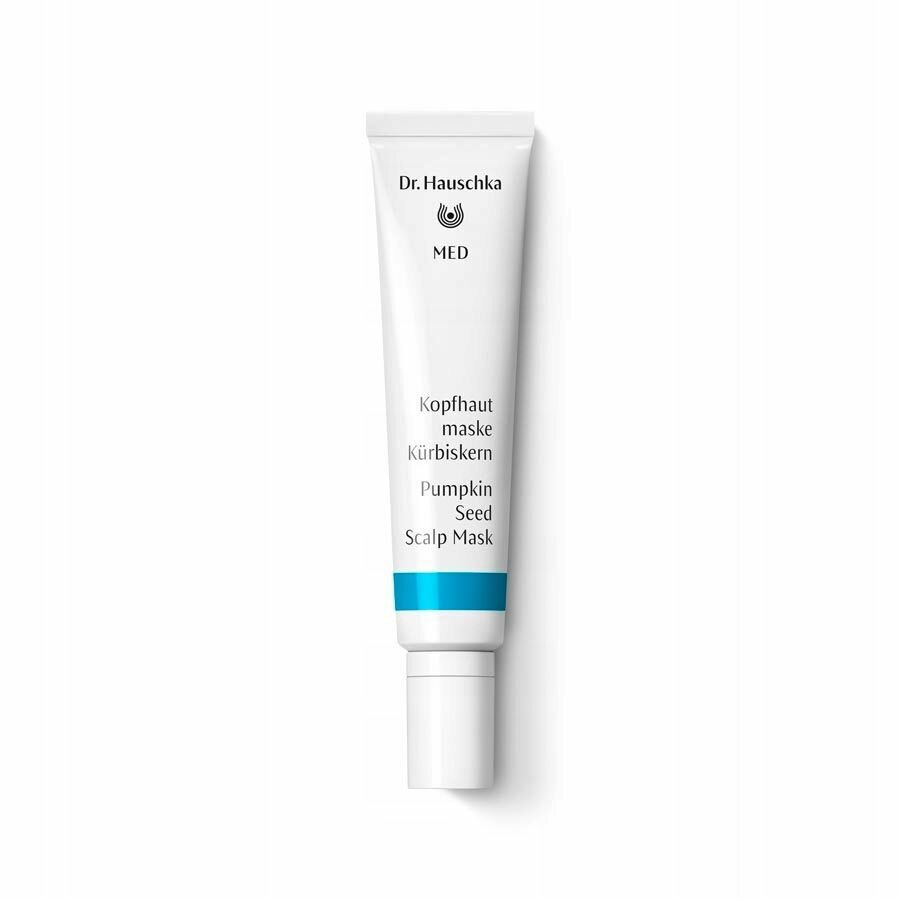 Dr. Hauschka Маска для кожи головы Med Pumpkin Seed Scalp Mask 25 мл