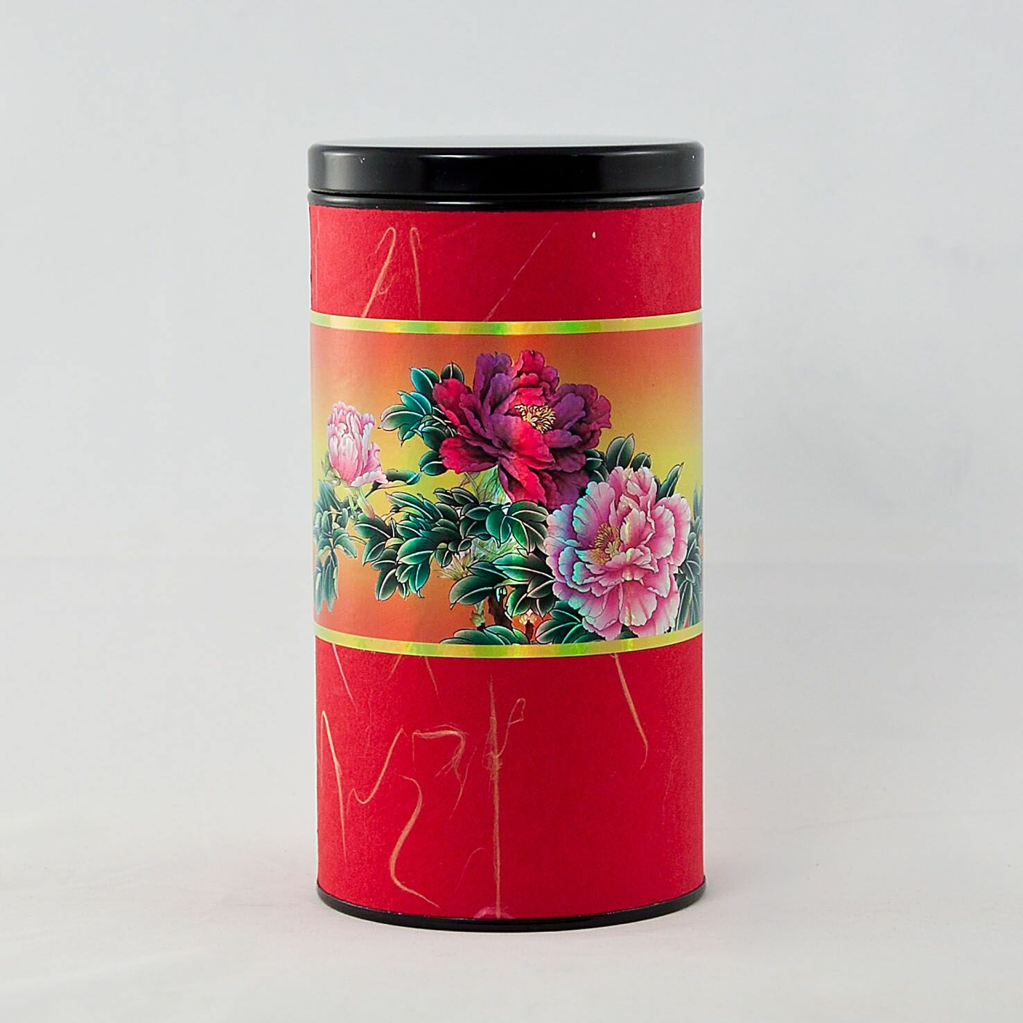 "Золотые почки" 100 г в подарочном тубусе. Элитный красный чай "Чайгород".