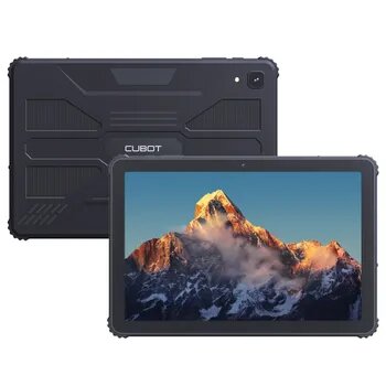 Cubot Планшет TAB KINGKONG256 ГБ, черный