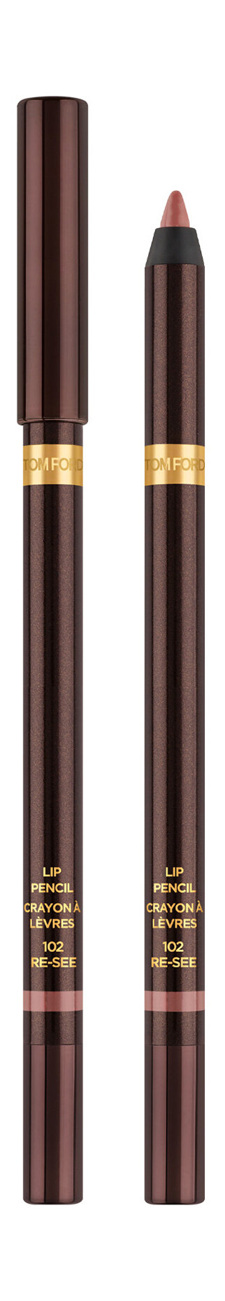 TOM FORD Runway Lip Pencil Карандаш для губ, 1,2 г, 102 Re-see