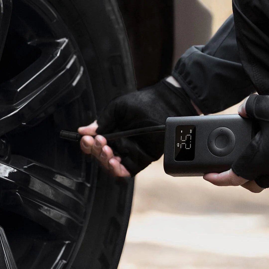 Xiaomi Mijia Smart Pump 2D — фото 1