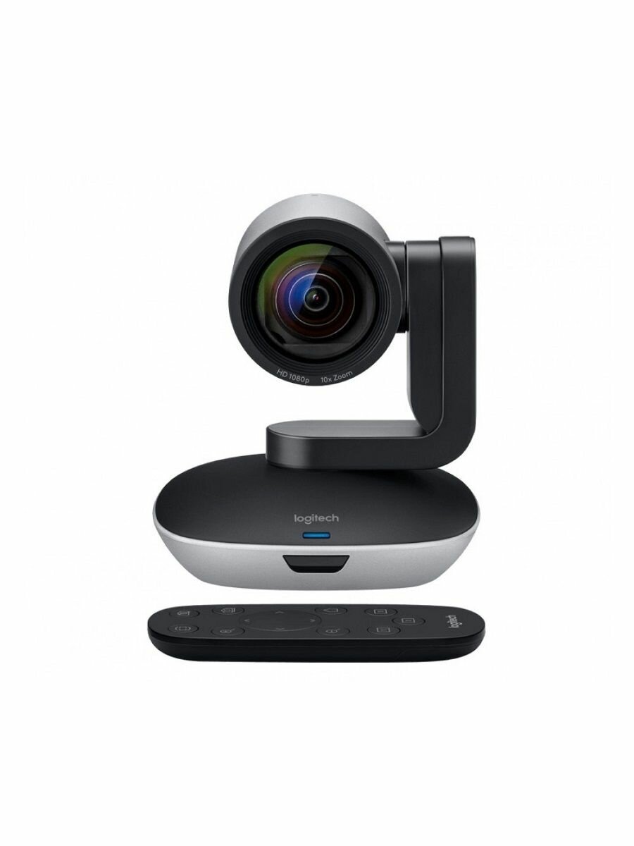 Веб-камера LOGITECH PTZ Pro 2 (960-001186), официальная гарантия