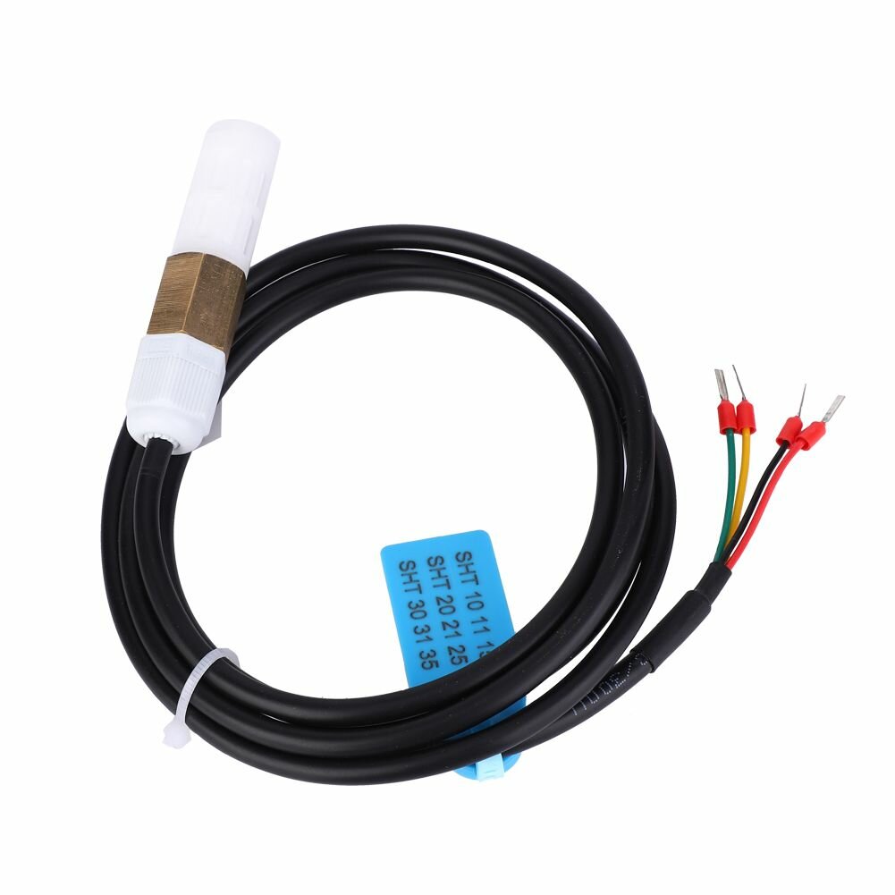Датчик температуры влажности SHT31 цифровой I2C для вентиляции и умного дома