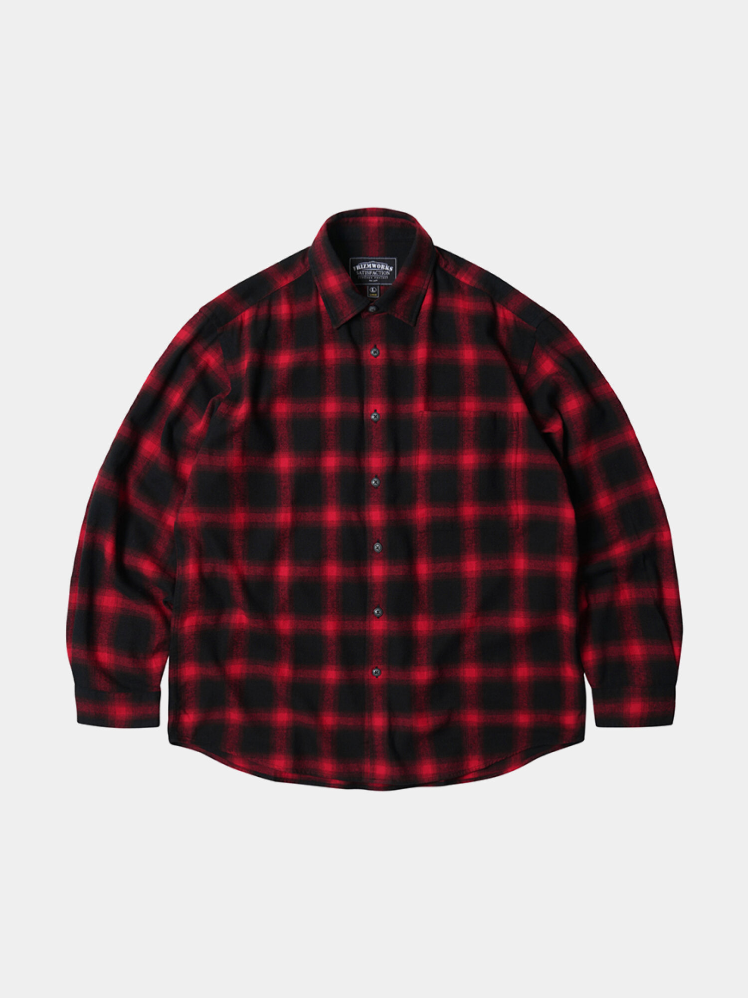 Рубашка Ombre Flannel