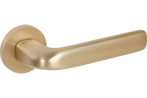 Ручка раздельная Fuaro K. SLR52. PRIDE SSG-39 сатинированное золото