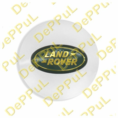 Колпак ступицы колеса LAND ROVER FREELANDER (98-06), RANGE ROVER III (02.) Deppul DEKCT009