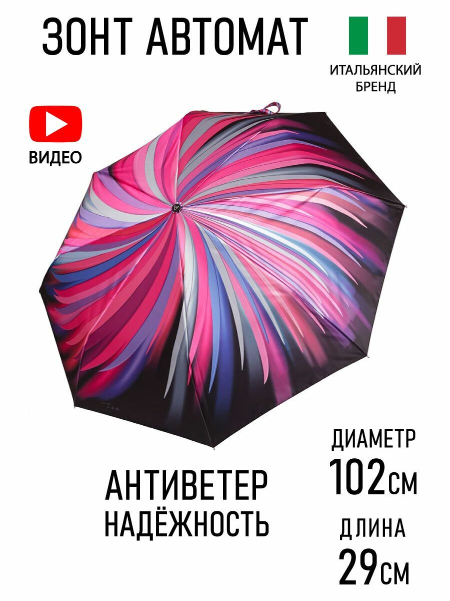 Зонт-трость