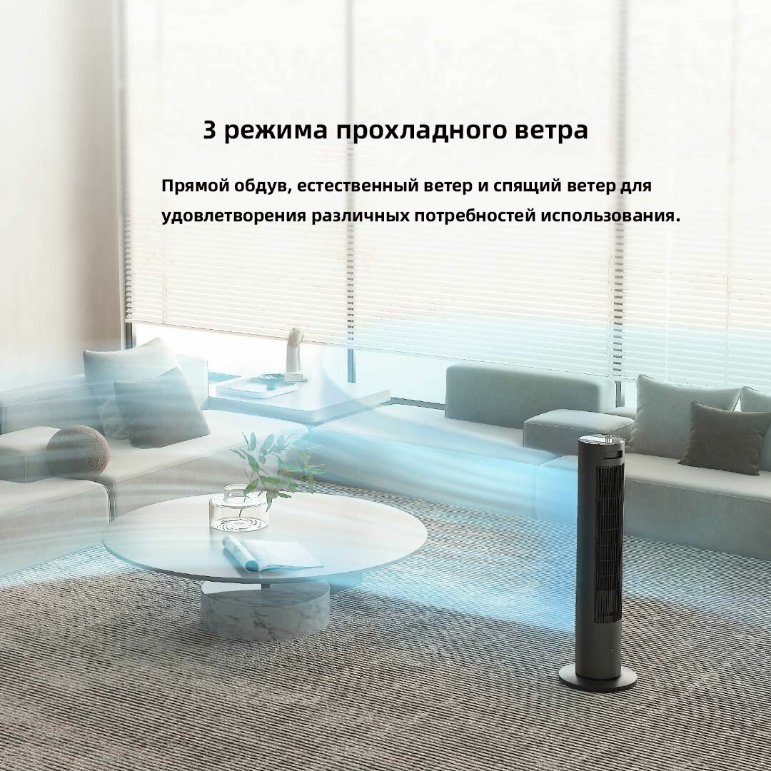 Xiaomi Вентилятор — фото 1