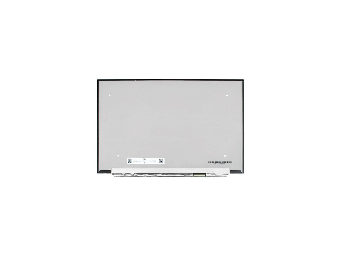 Матрица 16.0", 1920x1200, LED, 40 pins EDP, SLIM, без креплений, Матовая, IPS, 100% sRGB, P/N: N160J