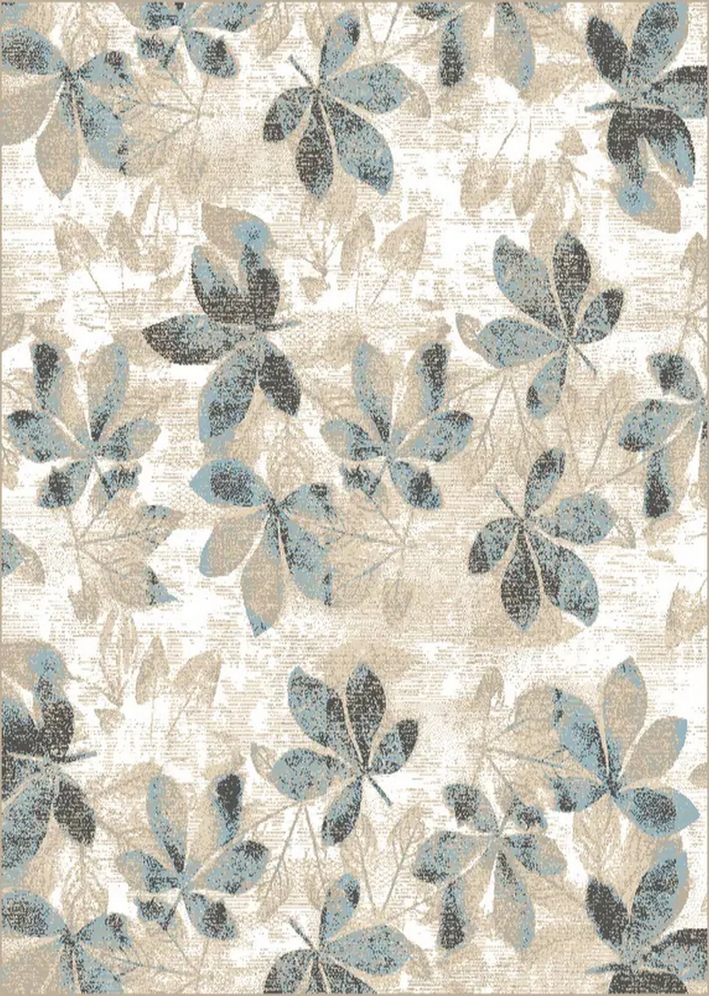 Agnella Ковер Touch Pikko beige 2x3м