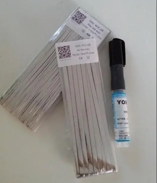 ALLMEJORES Сварочные ленты для солнечных панелей 30+3 м