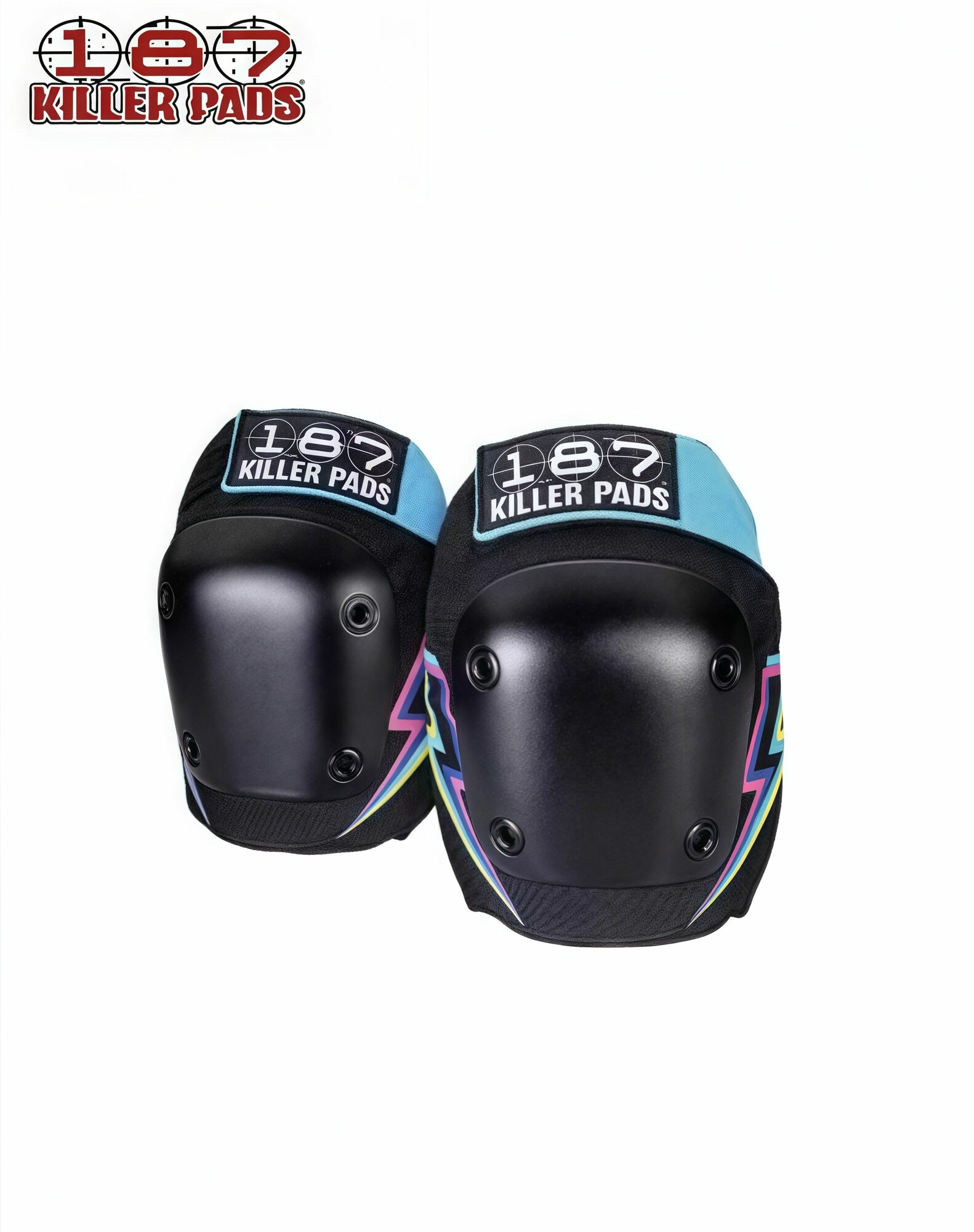 Защита коленей 187 Killer Pads Knee Black