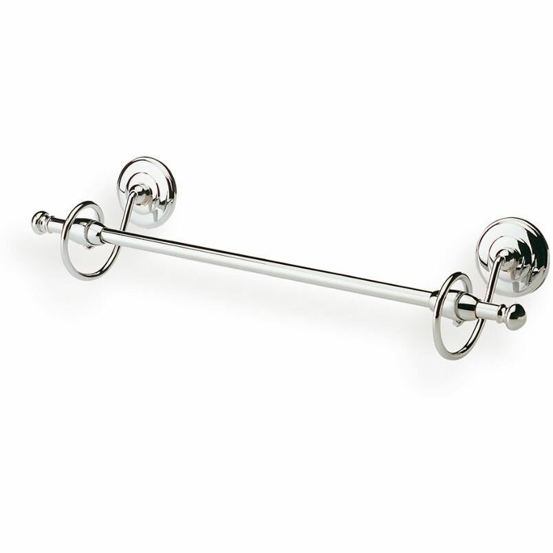 Полотенцедержатель Stil Haus (Стил Хаус) Idra, длина 34 см, цвет бронза I06(25)