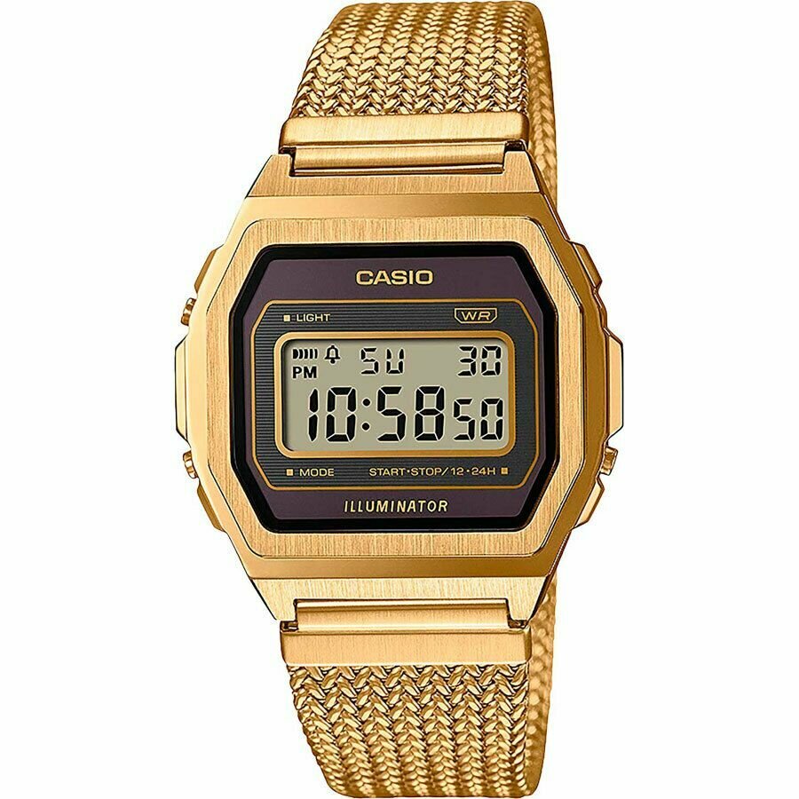 Наручные часы CASIO