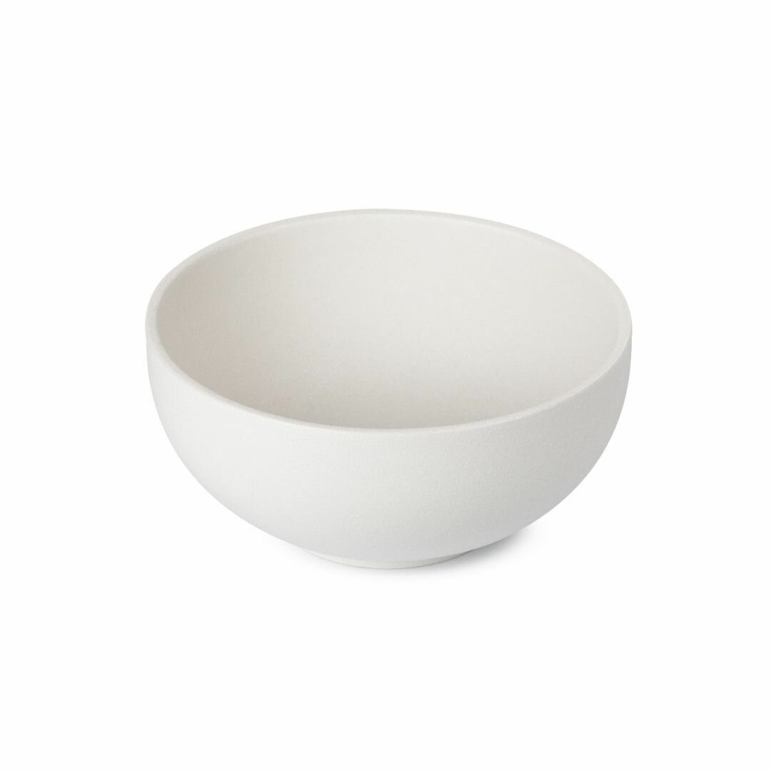 Салатник Domenik ROCK WHITE Набор 2 салатника Диаметр 15см Высота 7,2см фарфор пьяла Посуда для дома