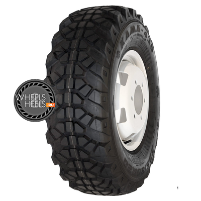 Шина автомобильная Kama Кама-430 395/80 R20 149K ALLSEASON, всесезонная, универсальная
