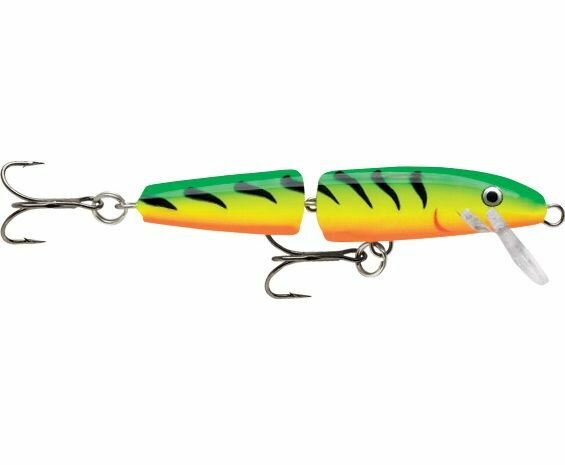Воблер RAPALA Jointed 07 FT плавающий 1,2-1,8м, 7см, 4гр