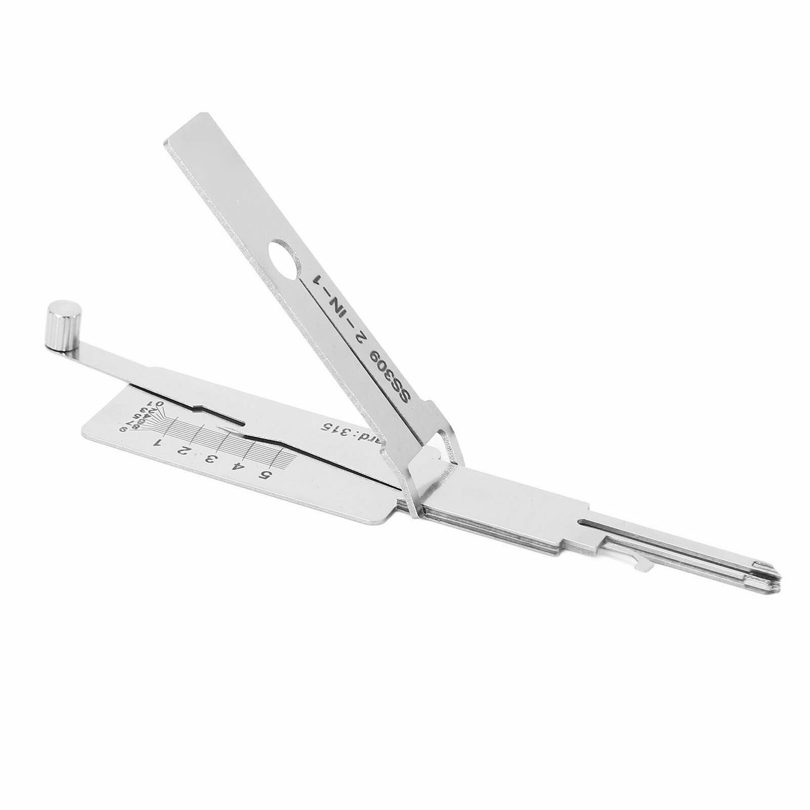 Набор крючков-декодеров 2 в 1 для авто